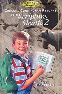 Scripture Sleuth 2: Concord Cunningham Returns