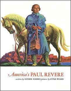 America's Paul Revere