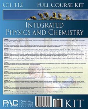 IPC Activity Books: Chapters 1-12 (set)