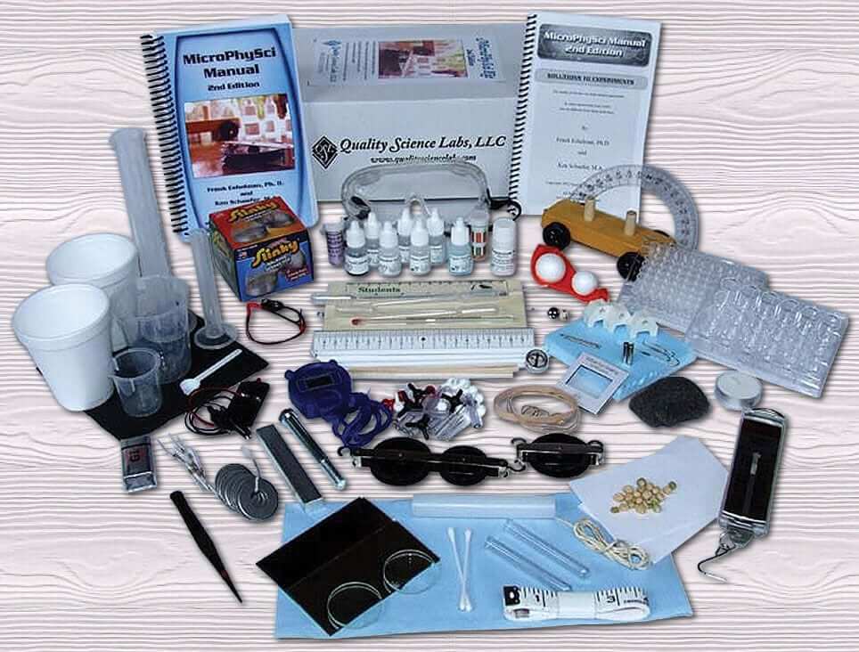 Science Package with Lab - Heart of Dakota Christian Homeschool Curriculum