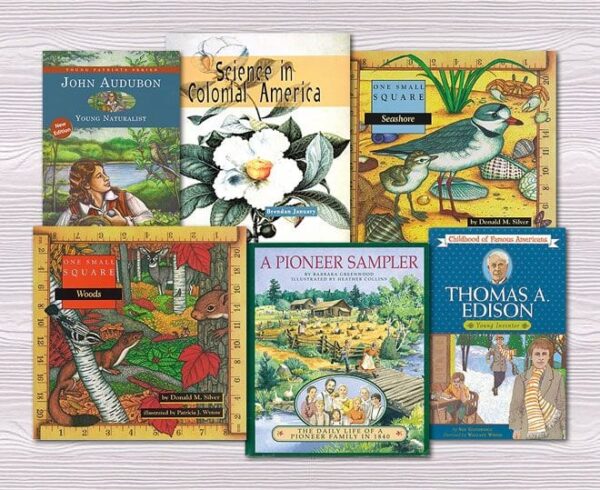 Science Package - Heart of Dakota Christian Homeschool Curriculum