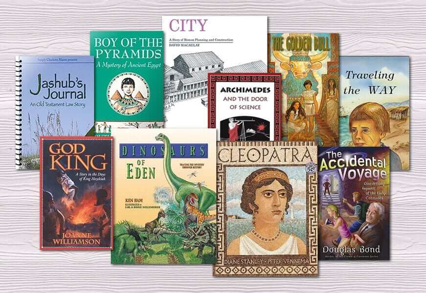 Basic Package: History Interest Set - Heart of Dakota Christian ...