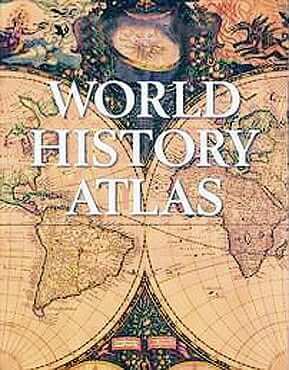 World History Atlas - Heart of Dakota Christian Homeschool Curriculum