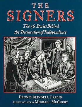 The Declaration Of Independence Signers