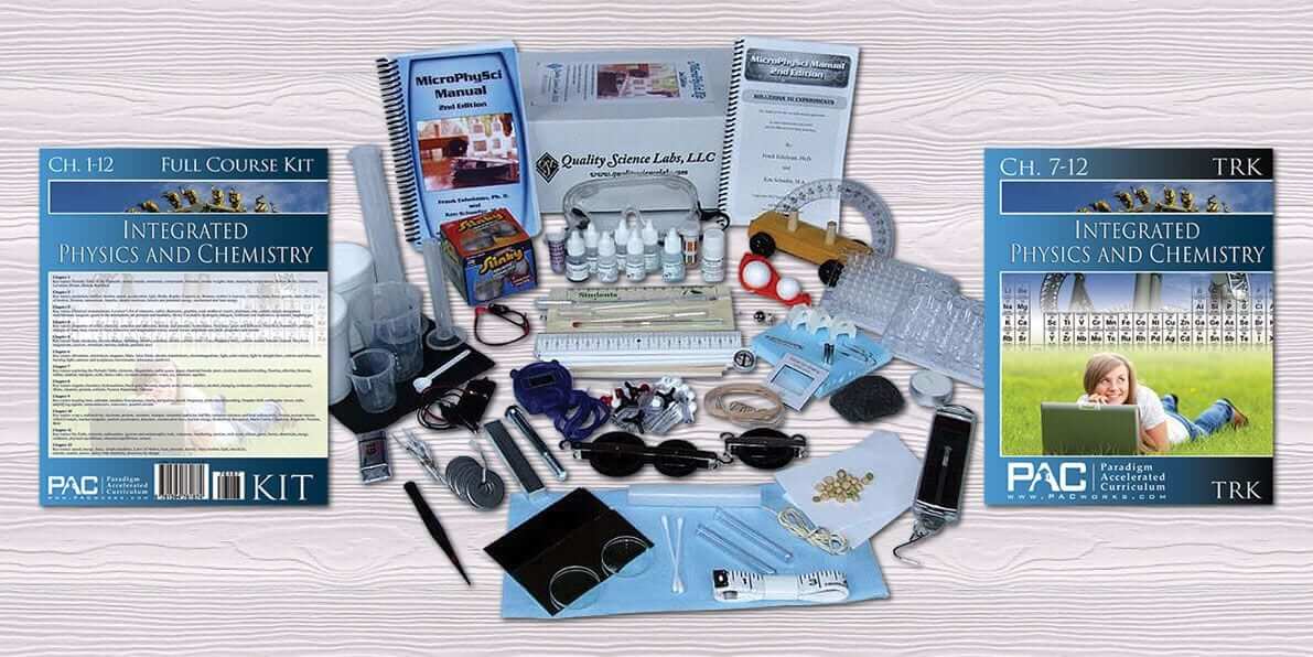 Science Package with Lab - Heart of Dakota Christian Homeschool Curriculum