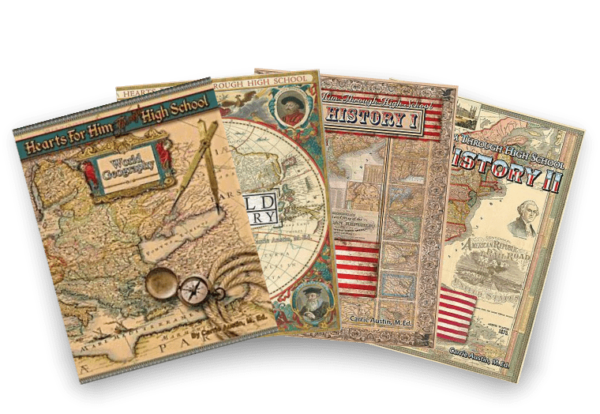 Heart of Dakota Christian Homeschool Curriculum