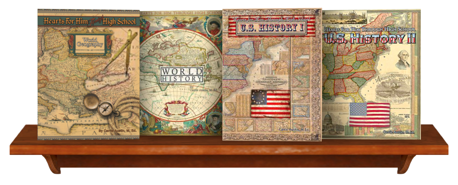 Guide Placement - Heart of Dakota Christian Homeschool Curriculum