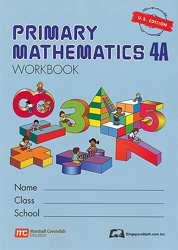 Level 4A Singapore Math Set - Heart of Dakota Christian Homeschool ...