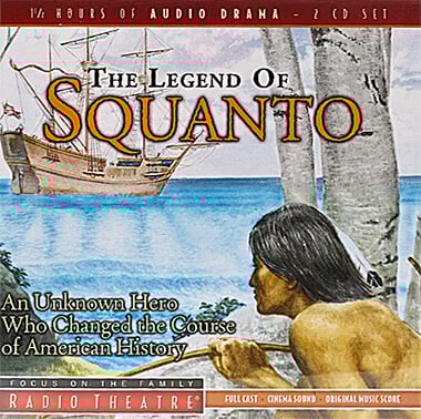 The Legend of Squanto: An Unknown Hero