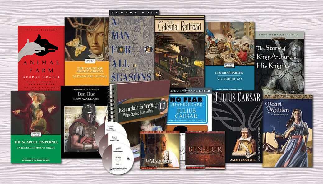 World History - English - Heart of Dakota Christian Homeschool Curriculum