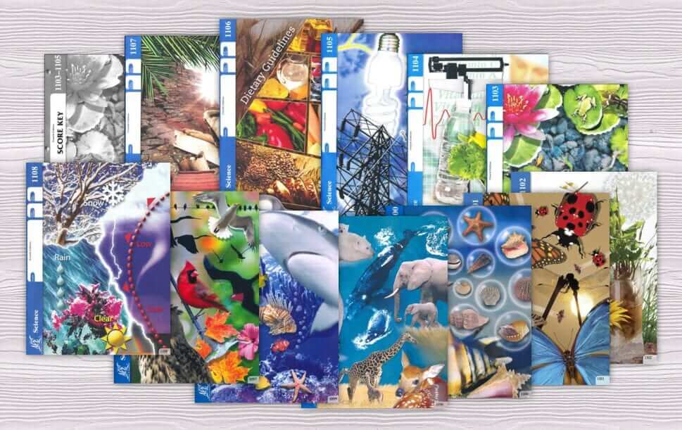 Science Package - Heart of Dakota Christian Homeschool Curriculum