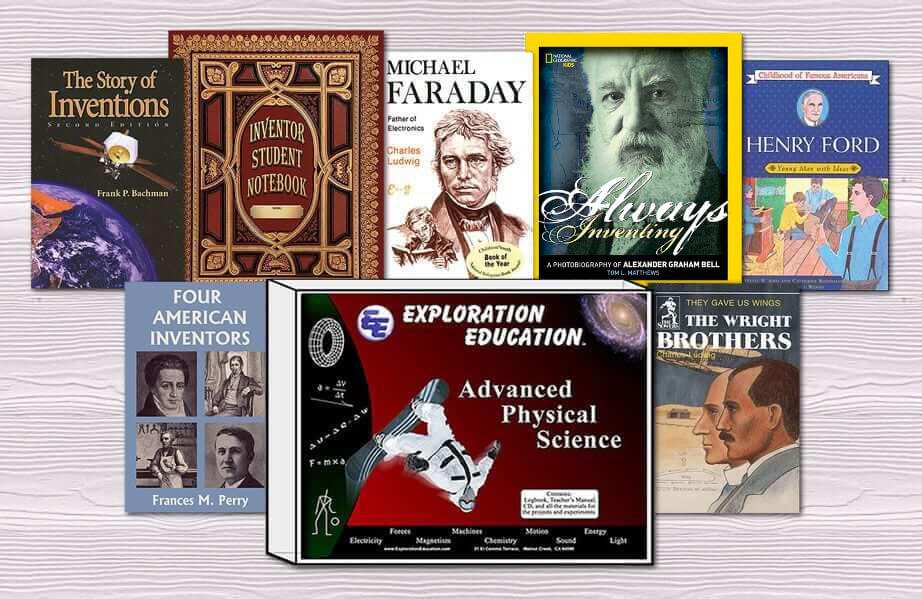 Science Package with Advanced Kit - Heart of Dakota Christian ...