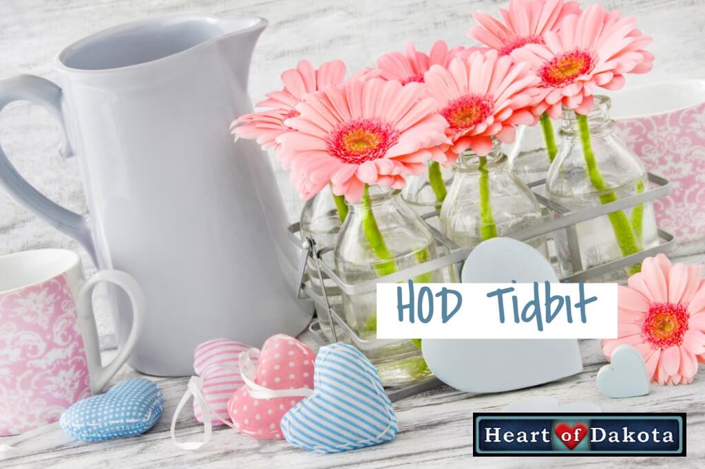 Introducing...Beau! - Heart of Dakota Christian Homeschool Curriculum