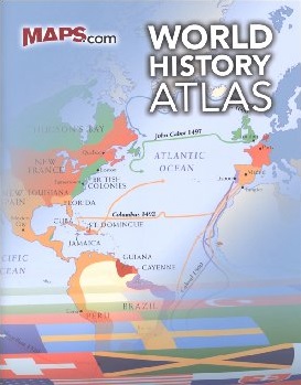 World History Atlas