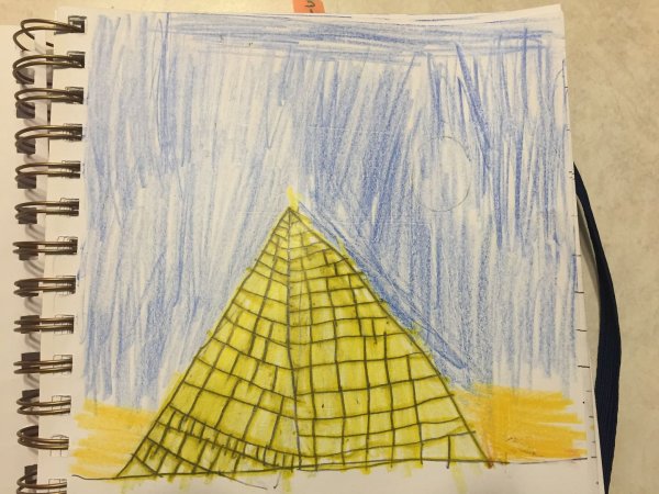 Give children time to develop their Draw and Write Through History skills!