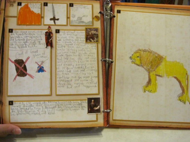 Give children time to develop their Draw and Write Through History skills!