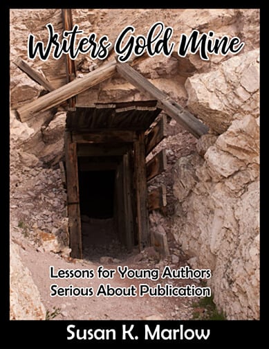 Writers Gold Mine Writing Workbook
