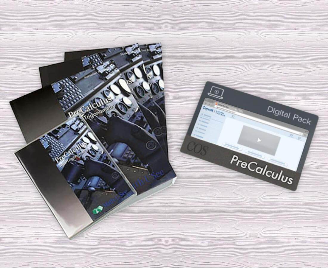 Math-U-See Precalculus Universal Set