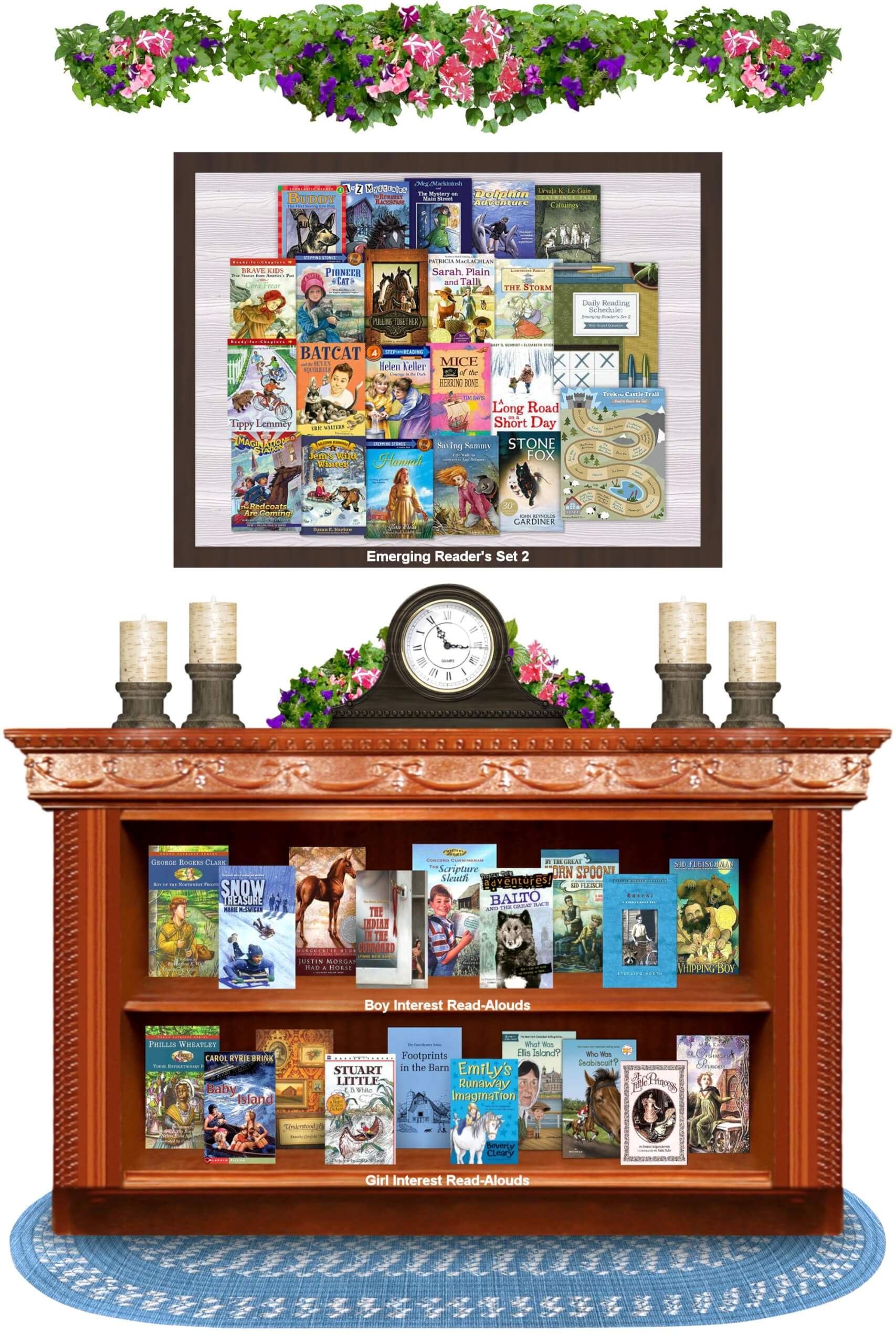 American History Homeschool Curriculum - Heart of Dakota