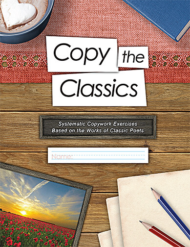 Copy the Classics Notebook