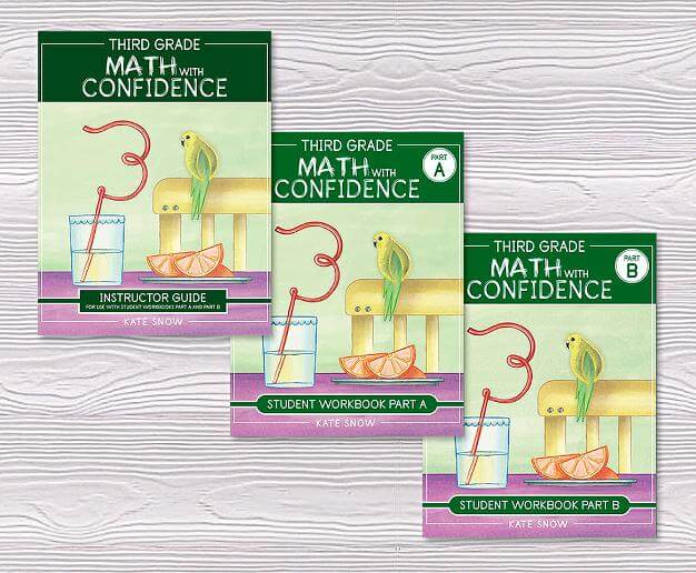 Level 3 Math with Confidence Set - Heart of Dakota Christian Homeschool ...