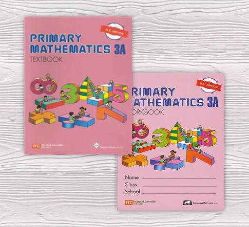 Level 3A Singapore Math Set - Heart of Dakota Christian Homeschool ...