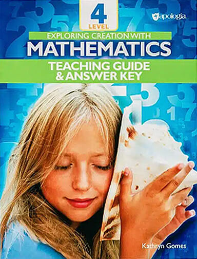 Exploring Creation with Mathematics: Level 4 Teaching Guide