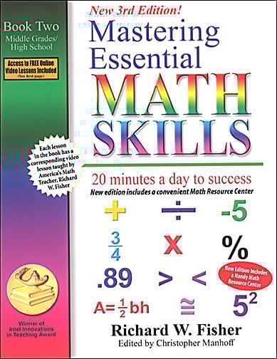 Mastering Essential Math Skills Mastering Essential Math Skills