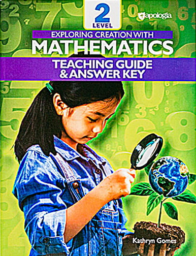 Exploring Creation with Mathematics: Level 2 Teaching Guide