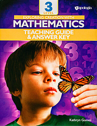 Exploring Creation with Mathematics: Level 3 Teaching Guide