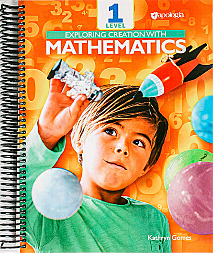 Exploring Creation with Mathematics: Level 1 Student Text