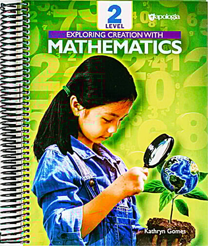Exploring Creation with Mathematics: Level 2 Student Text